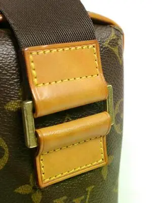 LOUIS VUITTON Abbesses Monogram Shoulder Bag