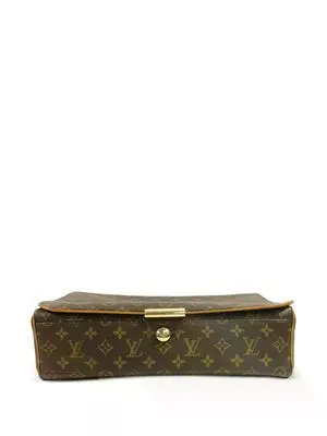 LOUIS VUITTON Abbesses Monogram Shoulder Bag