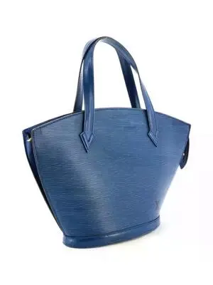 LOUIS VUITTON Saint Jacques Handbag Epi Leather Pm Shoulder Bag