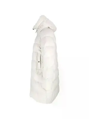 MOORER Klie-stp Hooded Quilted Coat