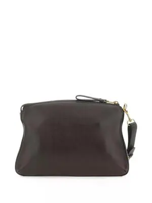 Borsalino Wrist-strap Clutch Bag