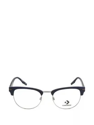 CONVERSE Oval-frame Glasses - Blue