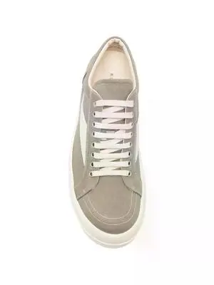 Rick Owens Low-top Lace-up Sneakers