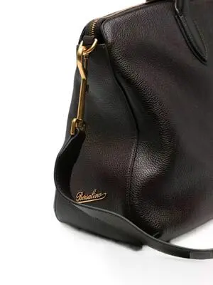 Borsalino Pebbled Shoulder Bag