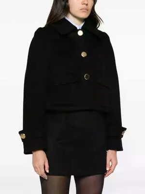 P.a.r.o.s.h Button-up Cropped Jacket