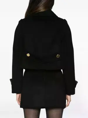 P.a.r.o.s.h Button-up Cropped Jacket