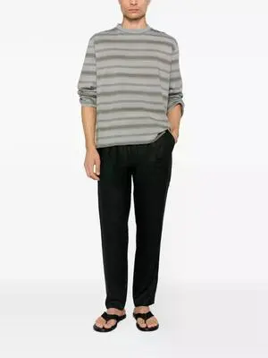 CELLAR DOOR Ciak Tapered Trousers