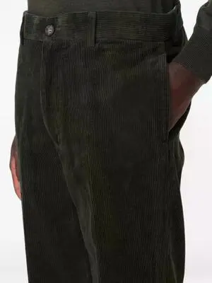 SEBAGO Rendon Corduroy Cotton Chinos - Green