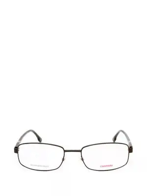 Carrera Eyewear Rectangle-frame Glasses - Brown