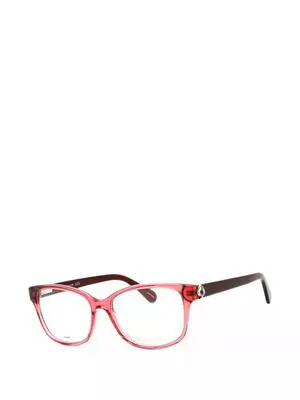 Kate Spade New York Reilly Rectangle-frame Glasses
