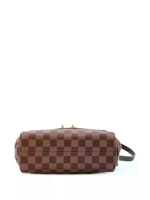LOUIS VUITTON Croisette Handbag Damier Crossbody Bag