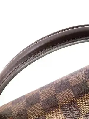 LOUIS VUITTON Croisette Handbag Damier Crossbody Bag