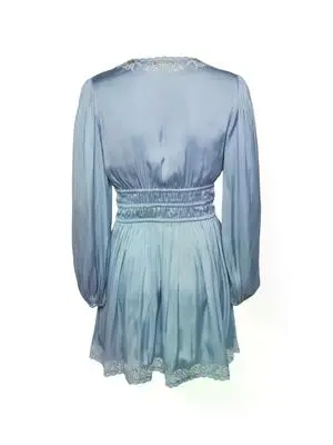 Maje Shirred Cocktail Dresses