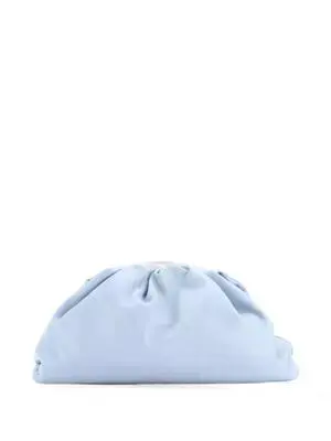 Bottega Veneta The Pouch Leather Clutch Bag