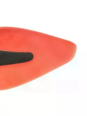 Balenciaga 90mm Duchesse Heeled Pumps
