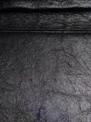 Dior Diorever Bag Leather Medium Satchel - Black
