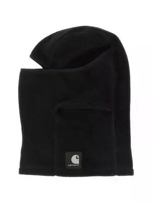 Carhartt Work In Progress Blevin Mask Fleece Balaclava Hat - Black