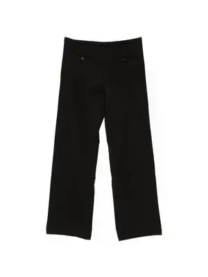 Gimaguas Delya Drawstring Straight-leg Trousers