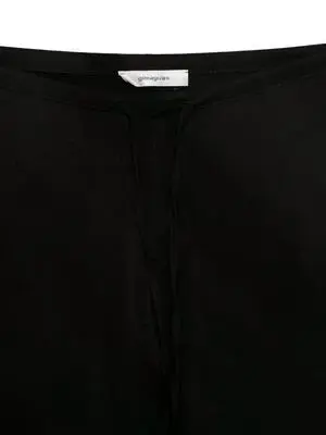 Gimaguas Delya Drawstring Straight-leg Trousers
