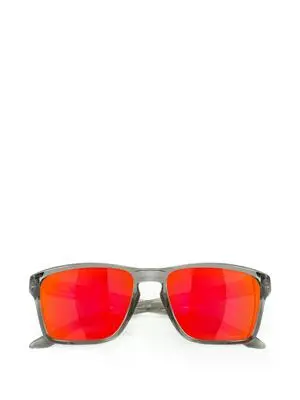 Oakley Sylas Rectangle-frame Sunglasses