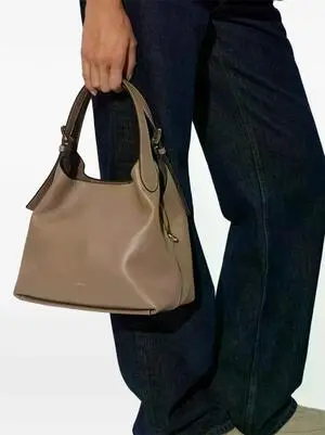Furla Primrose Leather Tote Bag