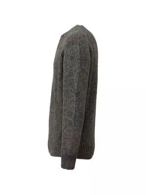 Fedeli Chunky-knit Crew-neck Sweater