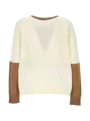 PENNYBLACK Geometric-pattern Sweater