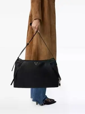 Guess Devon Logo-charm Tote Bag