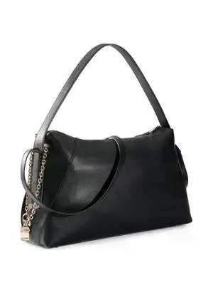 Guess Devon Logo-charm Tote Bag