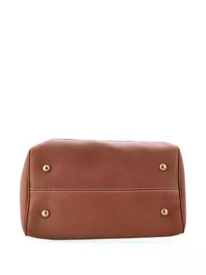 LOUIS VUITTON Low Key Speedy Bandouliere Leather 30 Satchel