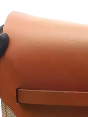 Hermès 2024 Toile Herbag Zip 39 Satchel