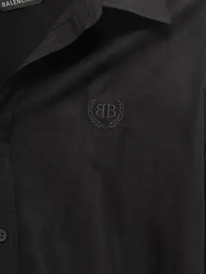 Balenciaga Asymmetric Button-up Shirt