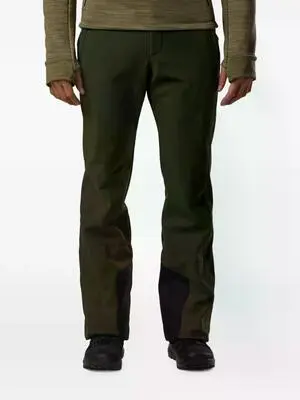 Rossignol Resort Softshell Ski Pants - Green