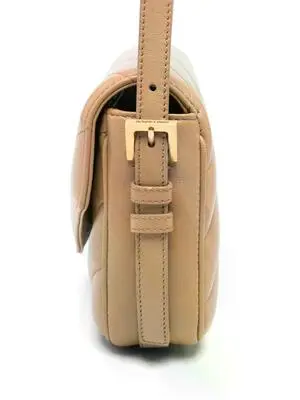 Saint Laurent Loulou Quilted Leather Cross Body Bag