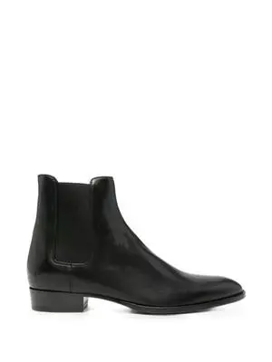 Saint Laurent Wyatt Chelsea Boots