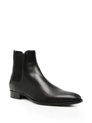 Saint Laurent Wyatt Chelsea Boots