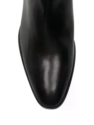 Saint Laurent Wyatt Chelsea Boots