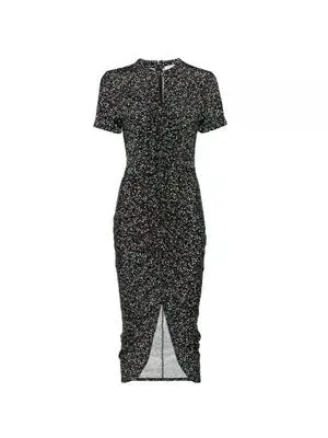 Mar De Margaritas Gathered Day Dresses
