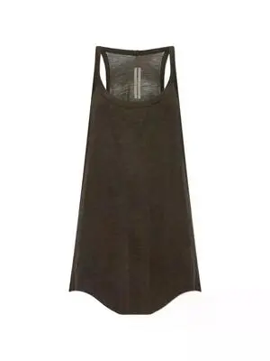 Rick Owens Gigi Oversized Tank Top