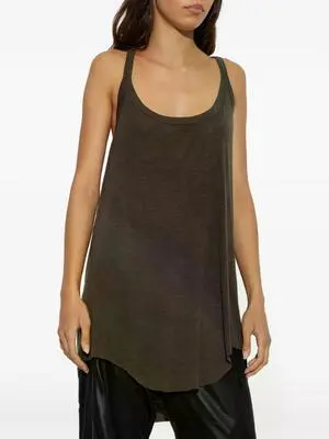 Rick Owens Gigi Oversized Tank Top