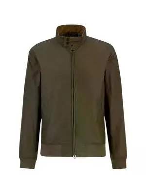 Barbour Royston Waxed Jacket - Green
