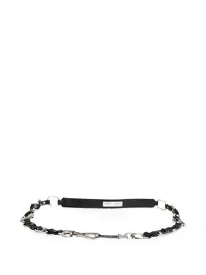 Dolce & Gabbana Dg Logo Chain Shoulder Strap
