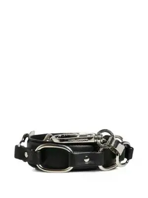 Dolce & Gabbana Dg Logo Chain Shoulder Strap