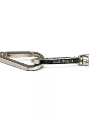 Dolce & Gabbana Dg Logo Chain Shoulder Strap