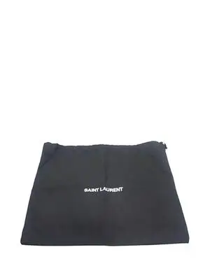 Saint Laurent 2021-2026 Econyl Nylon Le 5 A 7 Shoulder Bag