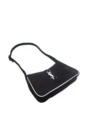 Saint Laurent 2021-2026 Econyl Nylon Le 5 A 7 Shoulder Bag