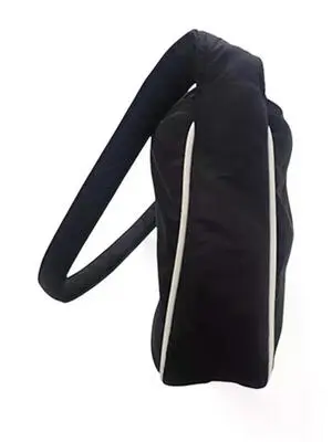 Saint Laurent 2021-2026 Econyl Nylon Le 5 A 7 Shoulder Bag