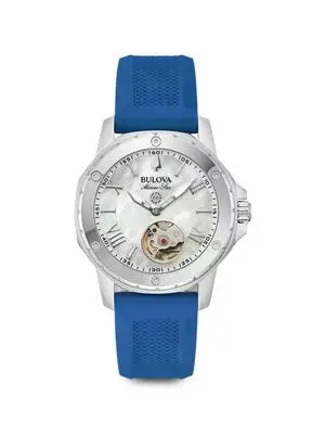 Bulova Marine Star 35mm Watch