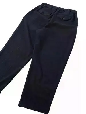 UNIVERSAL WORKS Lindberg Elasticated-waistband Trousers