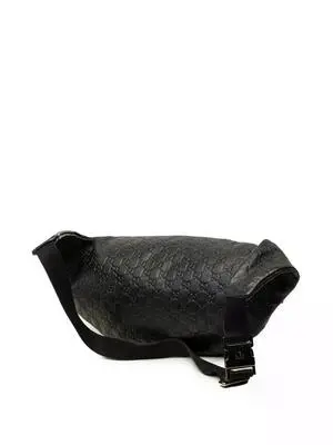 Gucci 2000-2015 Guccissima Web Belt Bag
